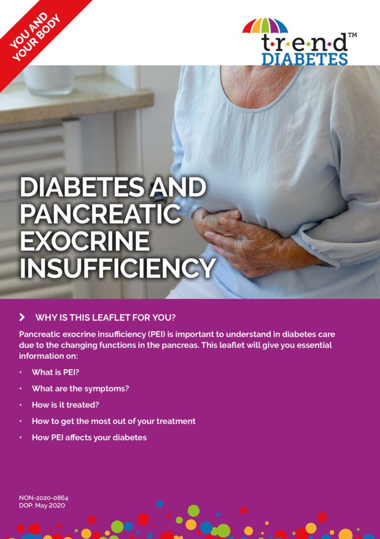 People with diabetes – Trend Diabetes