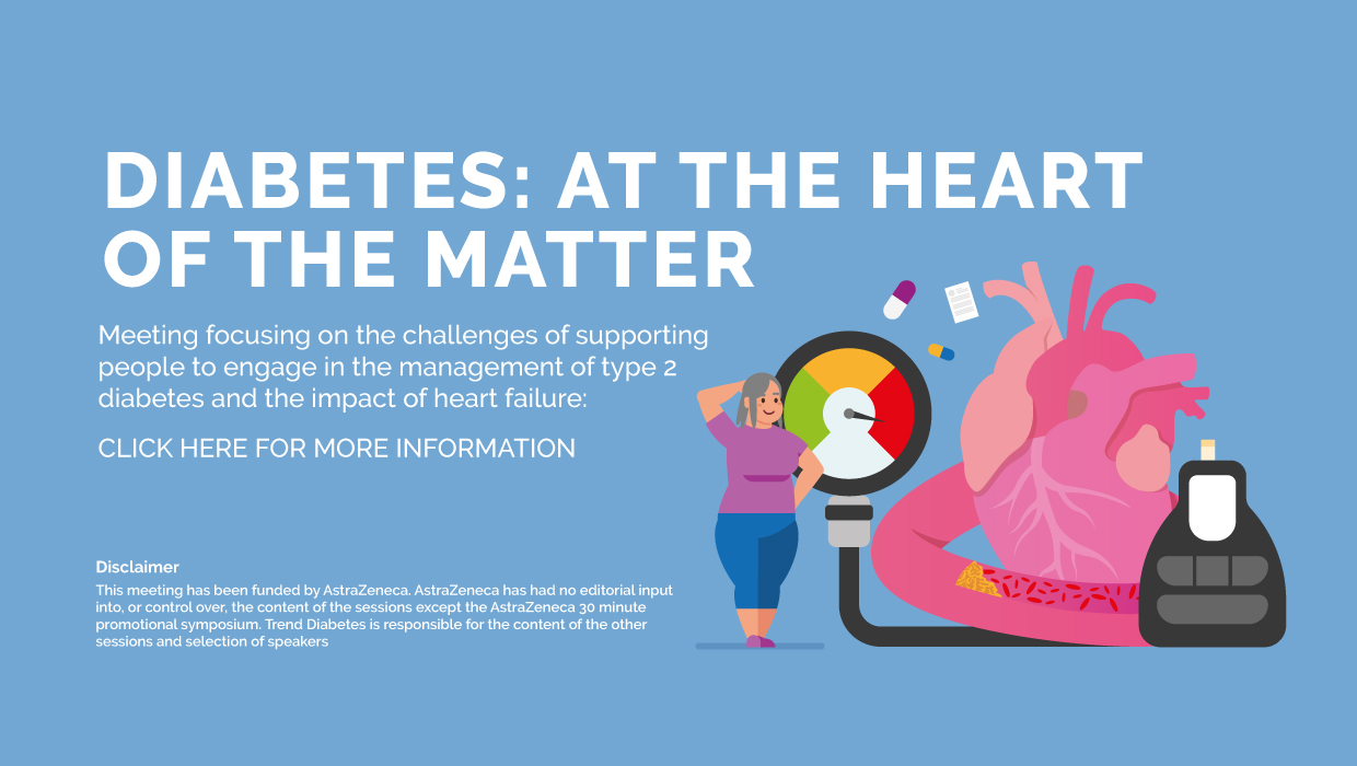 Trend Diabetes – The heartbeat of diabetes nursing