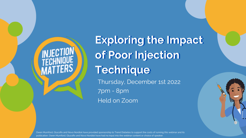 Exploring the Impact of Poor Injection Technique – Trend Diabetes
